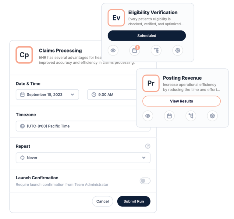Revenue Cycle Management (RCM) Solutions For Healthcare