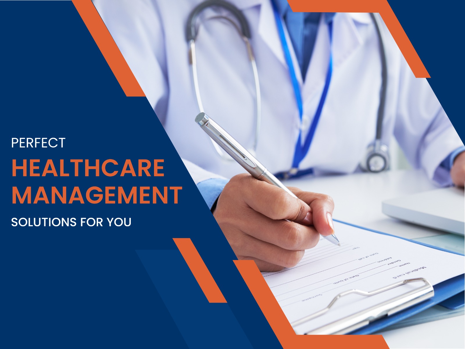 Perfect Healthcare Management Solutions by Apaana Healthcare