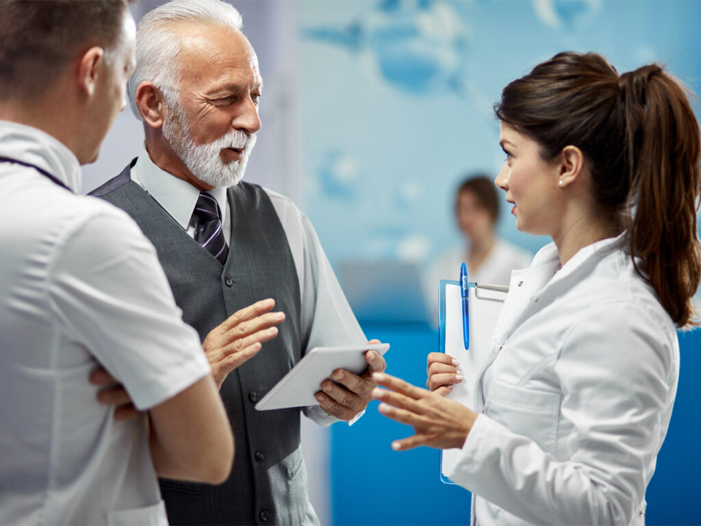 Talk To Expert for Revenue Cycle Management Solutions