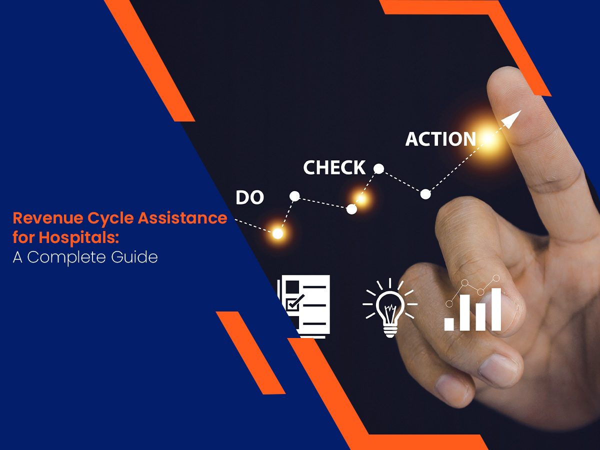 Revenue Cycle Assistance for Hospitals | Improve Cash Flow